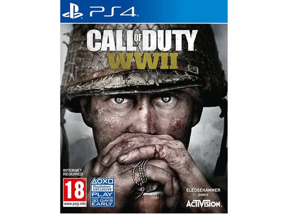 Igra za PS4 Call of Duty: WWII