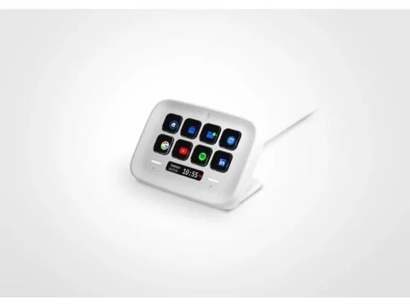 Elgato Makro kontroler 10GBJ9901 STDEMI white