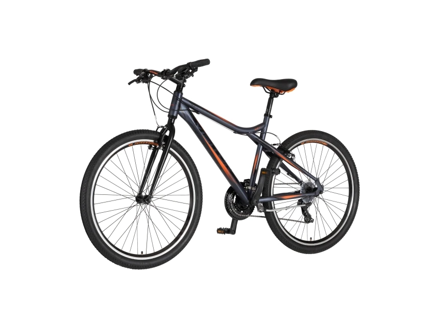 Bicikla Visitor MTB Hammer 27.5/V brake/21 brzina//narandžasto plava