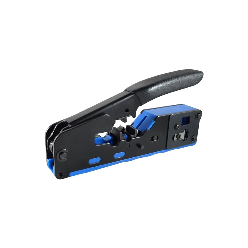 Krimp klešta za prolazne RJ45 utikače TWZ-TS51P