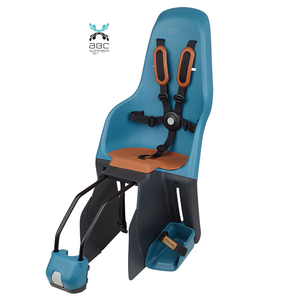 *KORPA ZA DETE POLISPORT MINIA FF ZADNJA NA RAM neptune blue