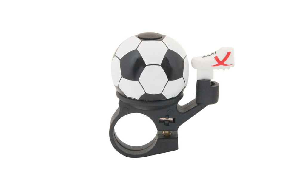 ZVONCE FORCE FUDBAL Fe/plastika 22,2 mm