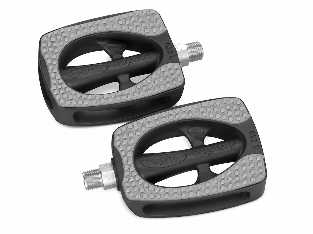 PEDALE 1/8 INCH, MARWI SIVO - CRNE (u kesici)