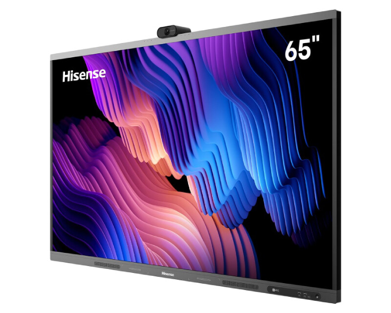 HISENSE - 65 inča 65WM6FE 4K UHD LED 400 nita Interactive Display sa kamerom