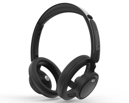 ENERGY SISTEM - OpenDesign Headphones Black (M50061)