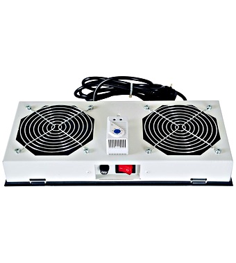 Krov.vent. sa 2 ventilatora i prekidačem,IP54,za DTWI,sivi
RAL7035, montaža izvan ormana, IP54, za ormane DTWI (IP55)