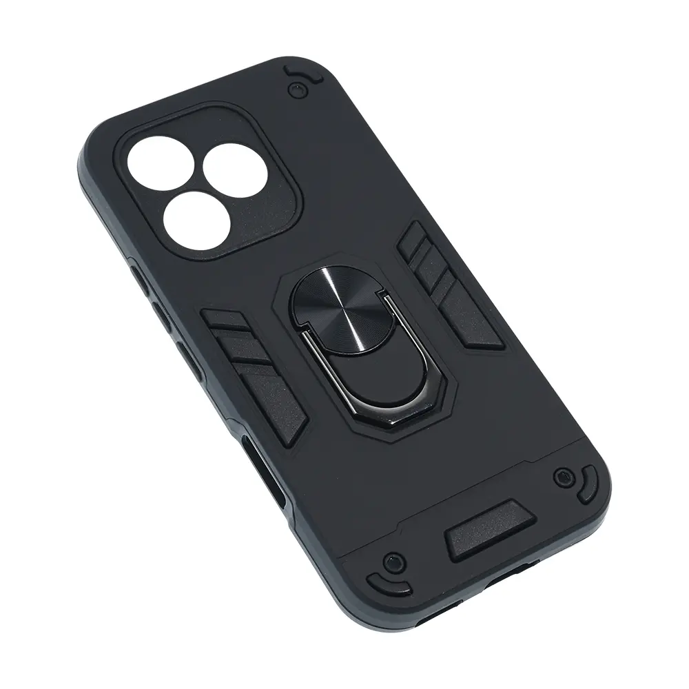 Maska Hard Ring za Honor 600 Lite crna