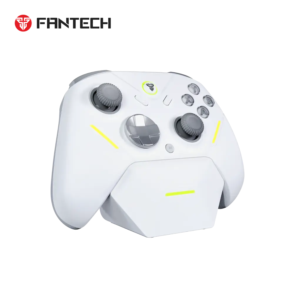 Joypad Bežični Fantech WGP18 ZENITH PRO beli