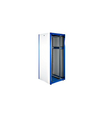 19"Samost.orman 42U/2010x800x800 (VxŠxD),otvoren,800kg,sivi
bez prednjih vrata, RAL7035 (svetlo siva), nosivosti 800kg