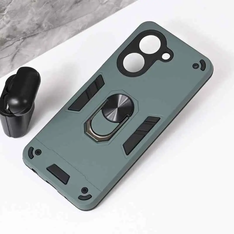 Maska Hard Ring za Xiaomi Redmi A5 EU 173mm tamno siva