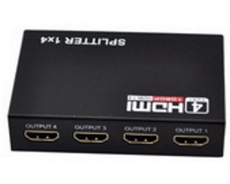 FAST ASIA HDMI spliter 1x4 1080P (AVU00301)