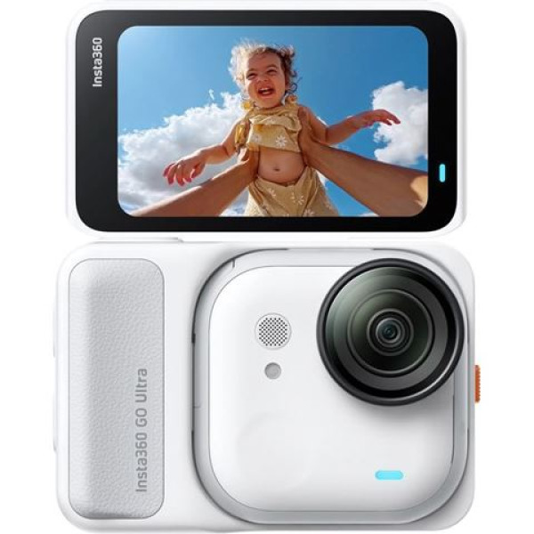 Insta360 GO Ultra Stand (Arctic White)
