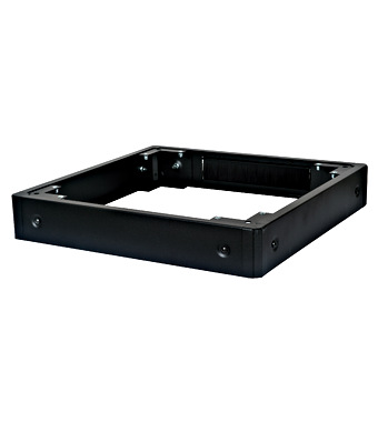 Podnožje ormana DT,600x600mm (ŠxD),visine 100mm,crno
RAL9005 (crna), visina 100mm (nadgradno do 200mm)