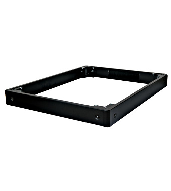 Podnožje ormana DT,800x1000mm (ŠxD),visine 100mm,crno
RAL9005 (crna), visina 100mm (nadgradno do 200mm)