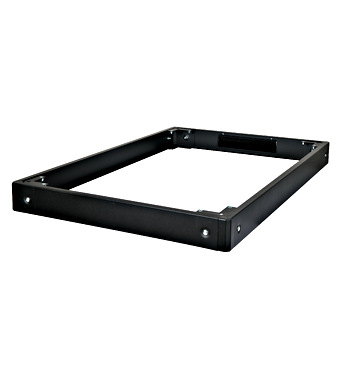 Podnožje ormana DT,800x1200mm (ŠxD),visine 100mm,crno
RAL9005 (crna), visina 100mm (nadgradno do 200mm)