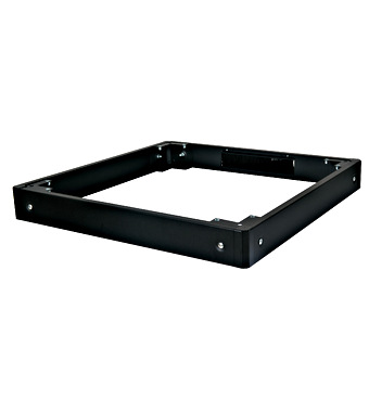 Podnožje ormana DT,800x800mm (ŠxD),visine 100mm,crno
RAL9005 (crna), visina 100mm (nadgradno do 200mm)