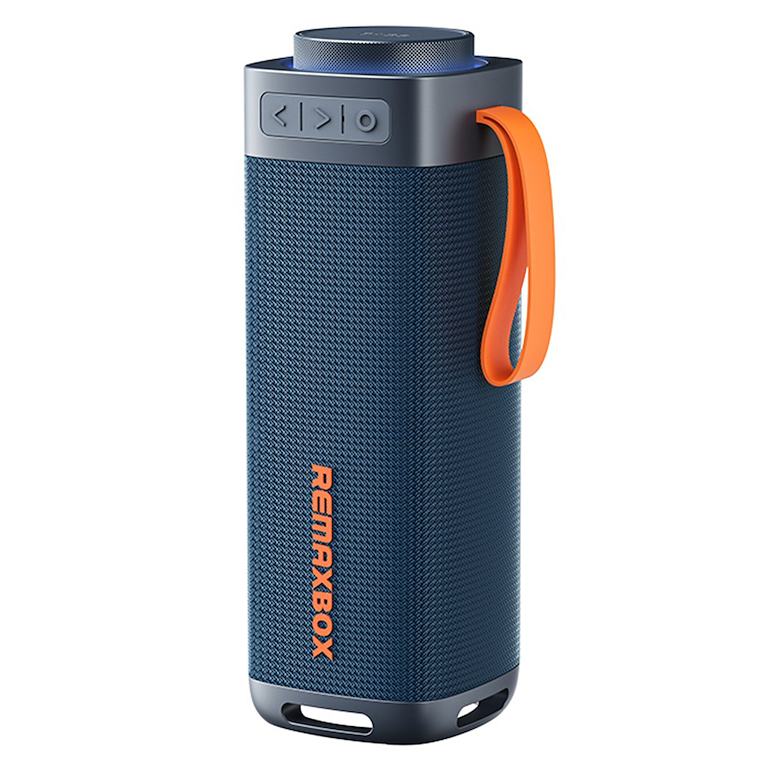 Bluetooth zvucnik REMAX RB-M22 plavi