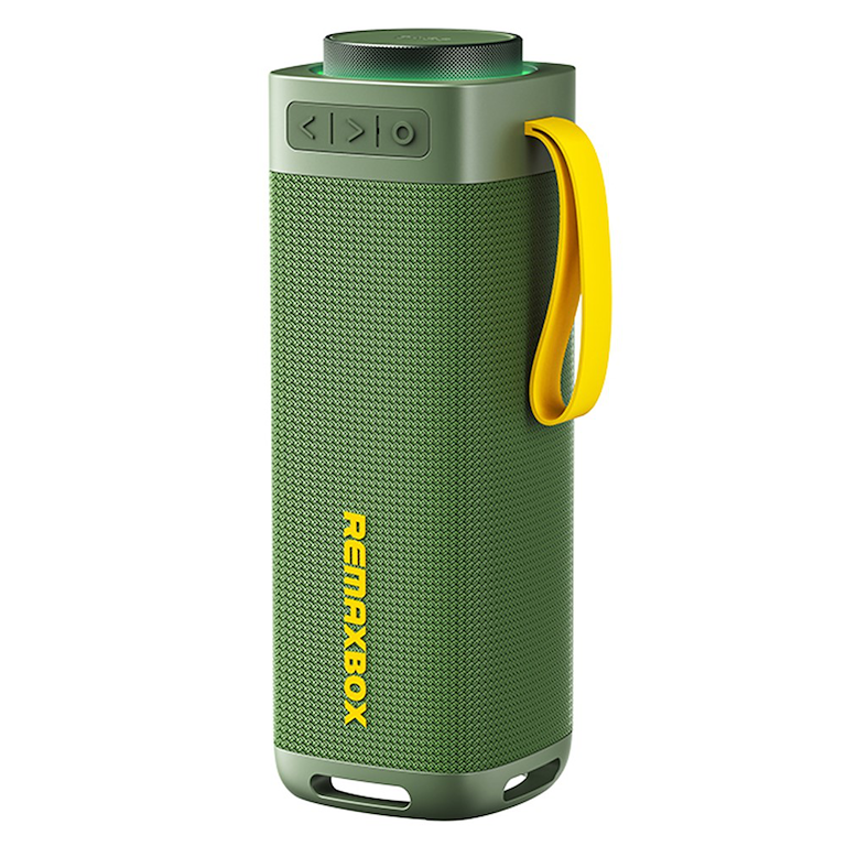 Bluetooth zvucnik REMAX RB-M22 zeleni