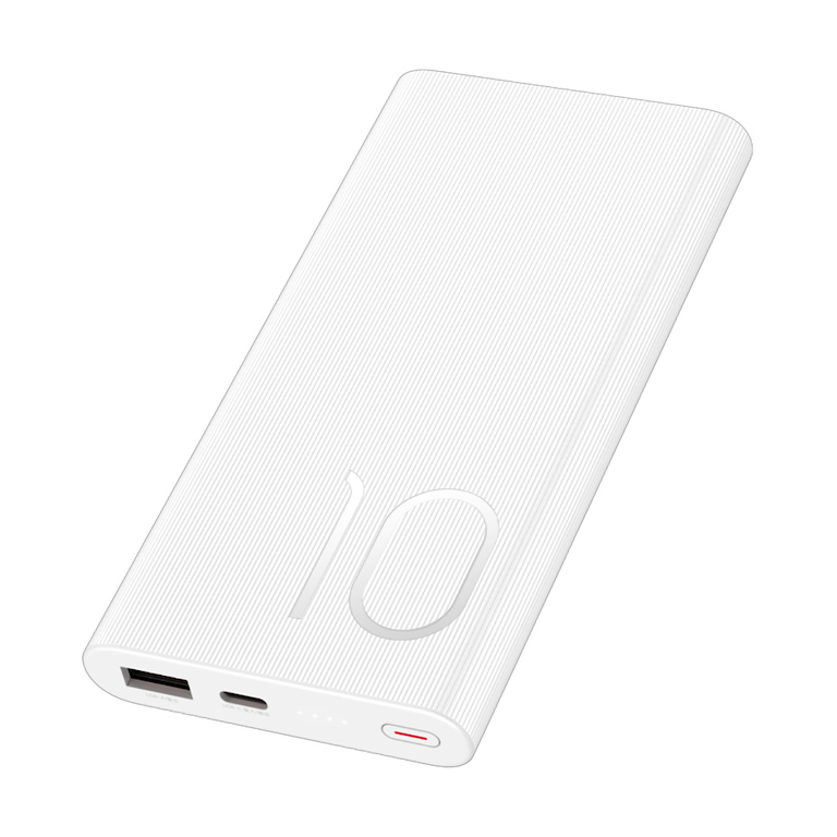 Power bank prenosiva baterija Honor Choice 22,5W / 10000 mAh bela