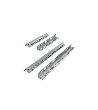 Noseća 19" šina 9HU,za nazidne ormane DTWG/DTWH (par)
1 SET=2 komada, pocinkovana/galvanizovana