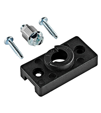 Adapter zakretne ručice za polucilindar ormana DTWI
za polucilndar, potrebno dodati DTZLOCK02