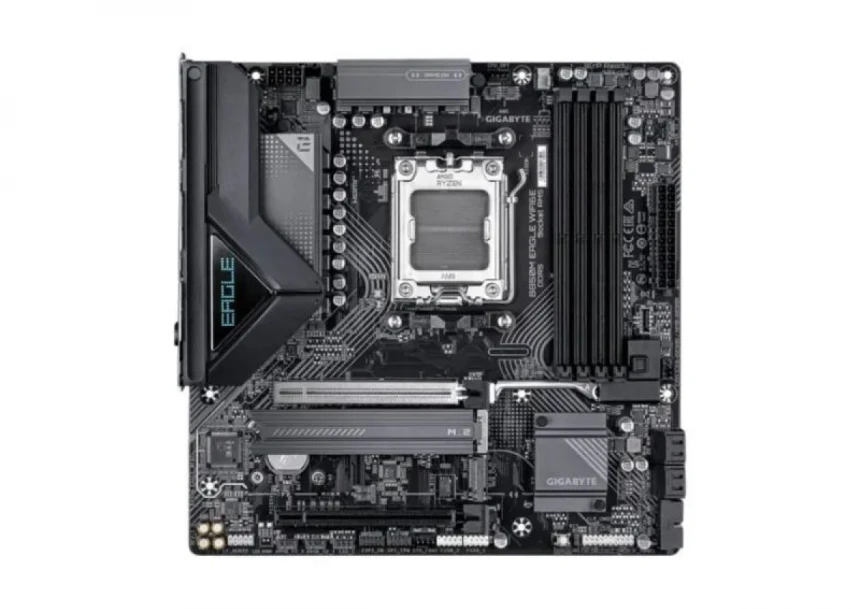 Matična ploča Gigabyte B850M EAGLE WF6E Rev.1.x