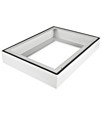 Podnožje ormana DTWI (IP55),600x450mm(ŠxD),visine 100mm,sivo
RAL7035 (sv.siva), visina 100mm (nema mogućnost nadgradnje)