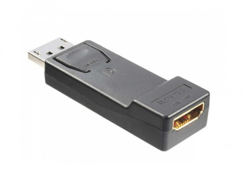 Adapter FastAsia DisplayPort M - HDMI F