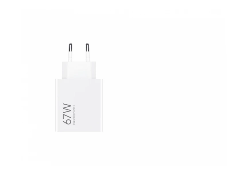 Punjac XIAOMI 67W HyperCharge Type-A/Bela