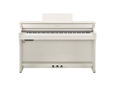Yamaha Yamaha Yamaha CLP-835 White Birch