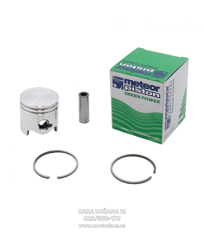 Klip STIHL FS 120 fi 35x10 mm Meteor