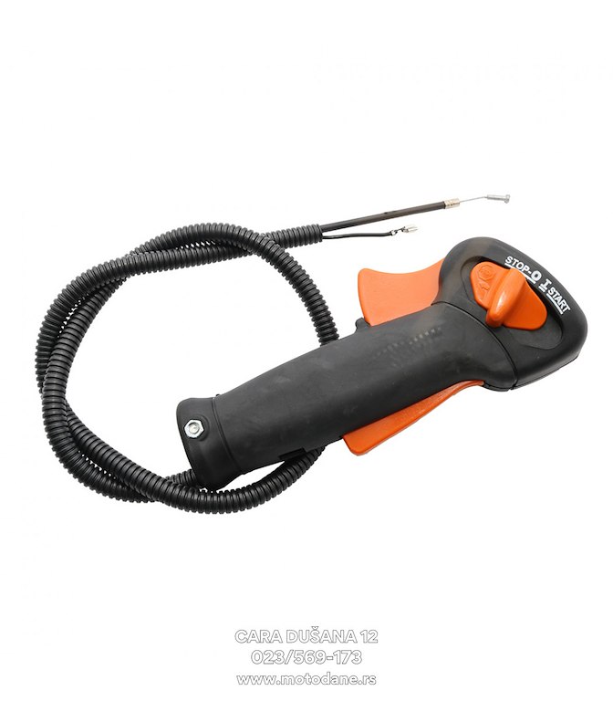 Ručka gasa STIHL FS 120 200 250 350 450