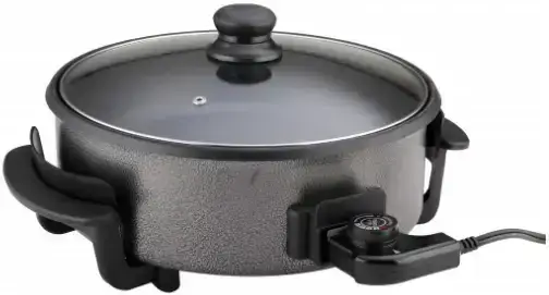 ROSBERG elektricni pica pekac R51010B 1500W,termostat