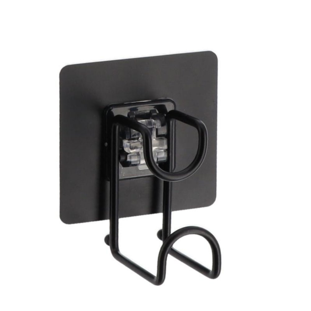 Tendance kukica samolepljiva 3M metal crna