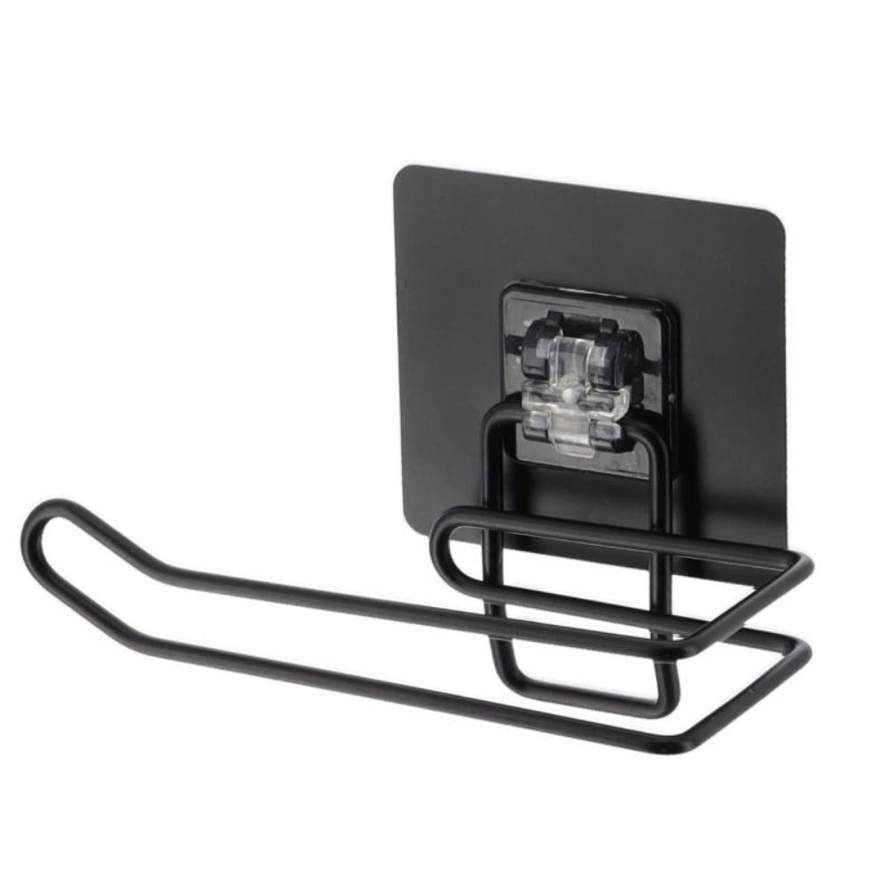 Tendance držač papira samolepljiv 3M metal crna