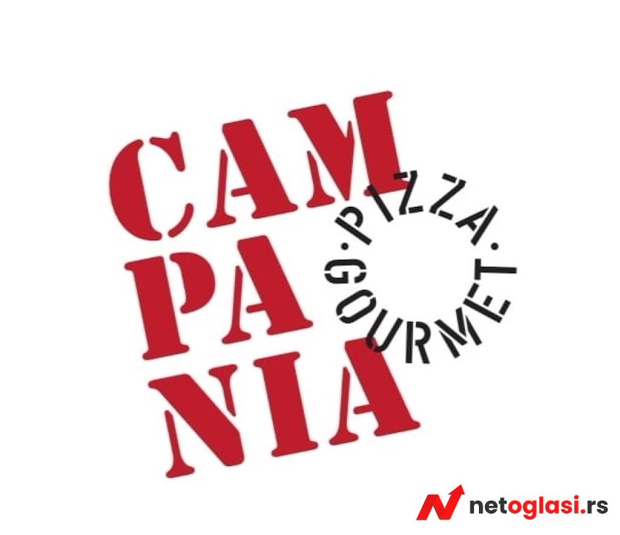 Potreban pizza majstor. "Campania Pizza Gourmet"