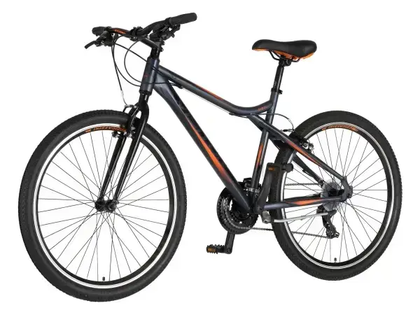 Bicikla Visitor MTB Hammer 27.5/V brake/21 brzina//narandžasto plava