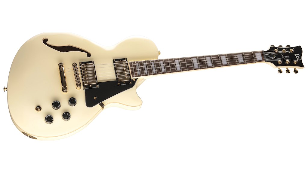 ESP LTD PS-1 VW VINTAGE WHITE