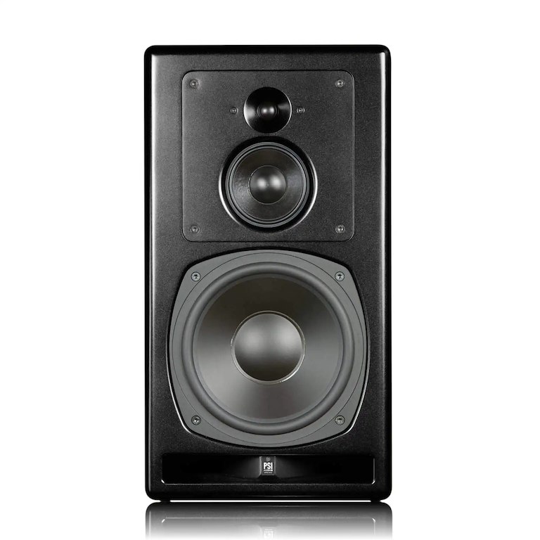 PSI Audio A25-Ms Black