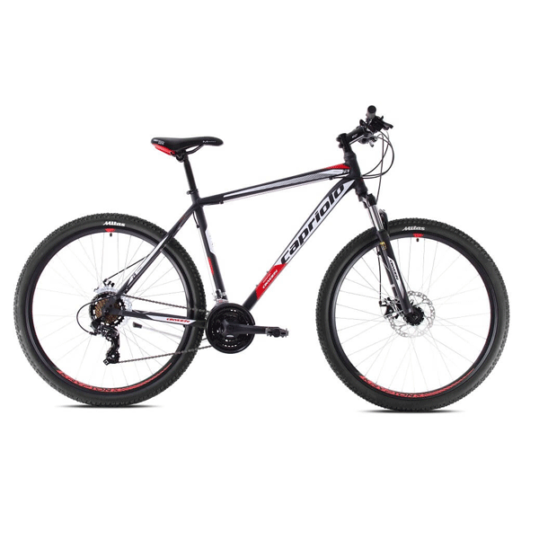 Capriolo bicikl Oxygen 29″/21HT crno-crveno 19″ 92042619
