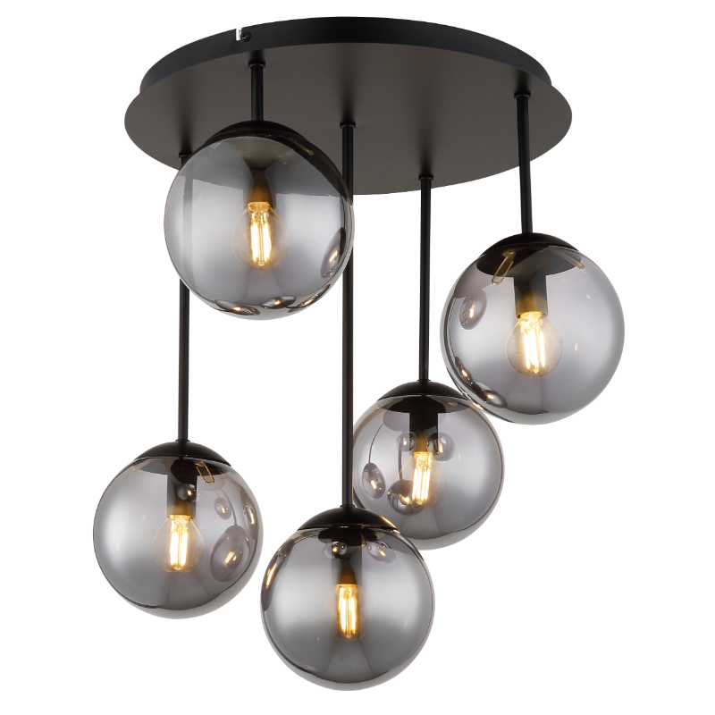 PLAFONSKA LAMPA HARMON 47441-5S GLOBO LIGHTING
