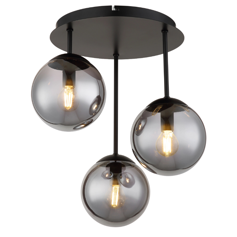 PLAFONSKA LAMPA HARMON 47441-3S GLOBO LIGHTING