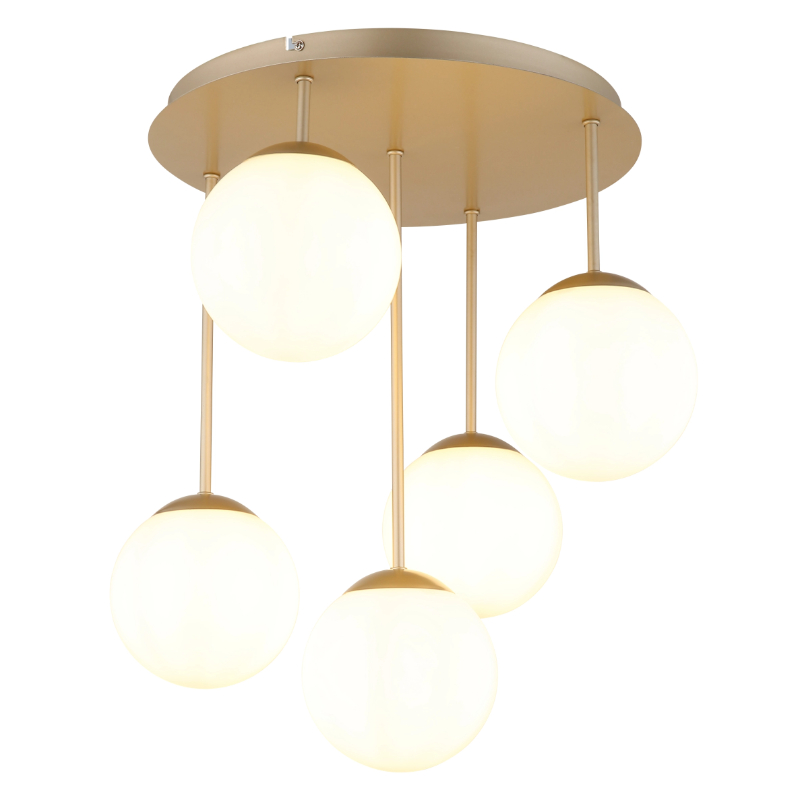 PLAFONSKA LAMPA HARMON 47441-5CH GLOBO LIGHTING