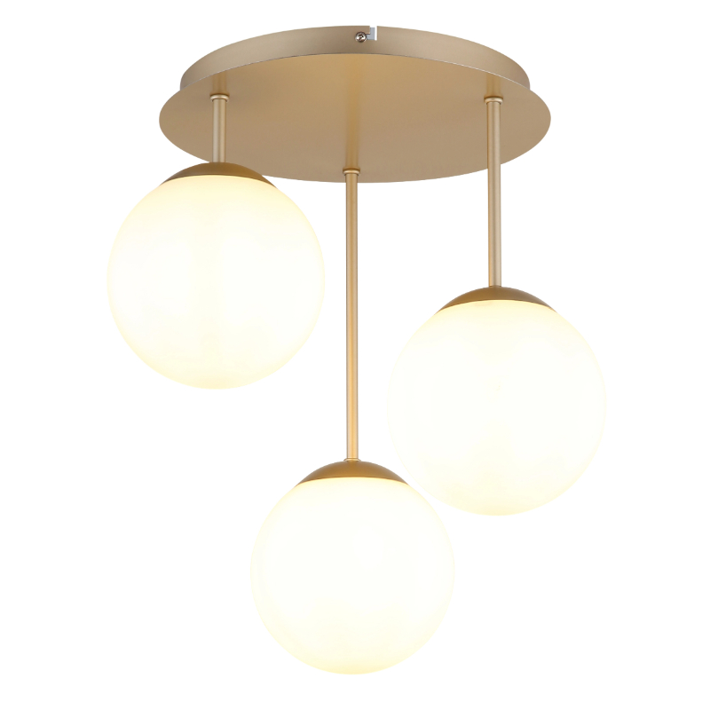 PLAFONSKA LAMPA HARMON 47441-3CH GLOBO LIGHTING