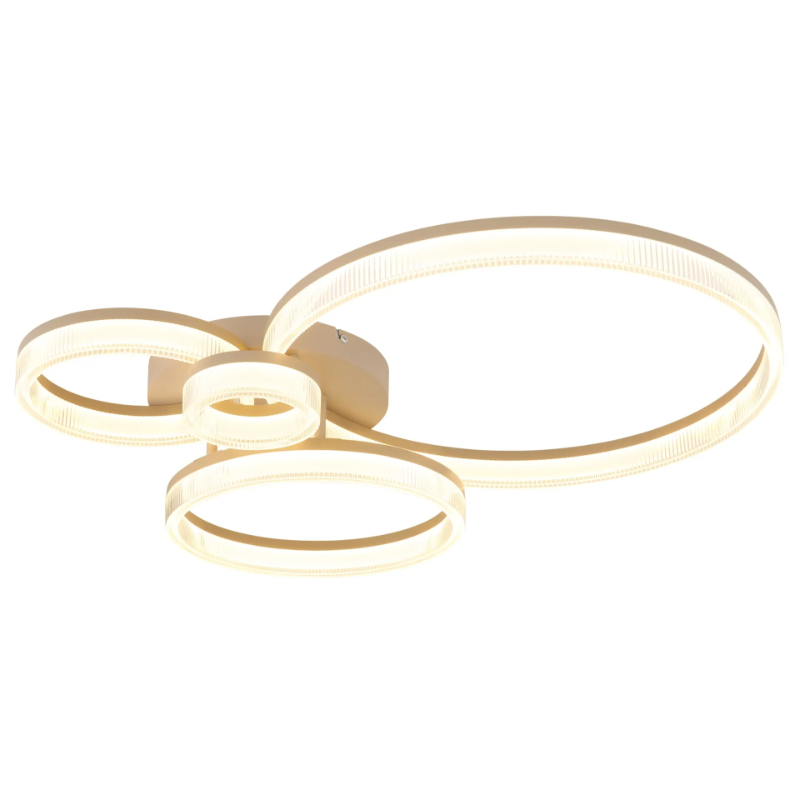 ZARA LED PLAFONSKA LAMPA 48046D6 GLOBO LIGHTING