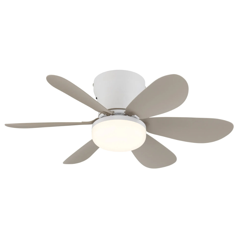 PLAFONSKI VENTILATOR DELORES 03625SA GLOBO LIGHTING