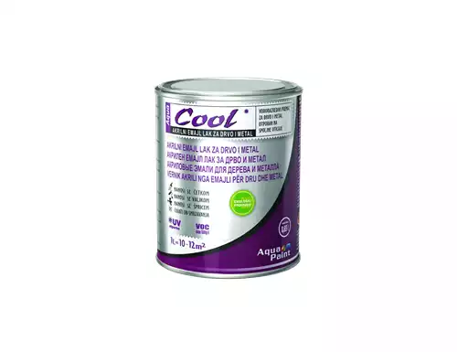 HEMMAX Akrilni em.cool antracit 0,65l