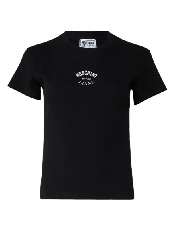 Moschino Jeans - Crna ženska majica