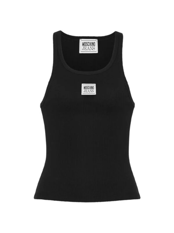 Moschino Jeans- Ženska majica na bretele