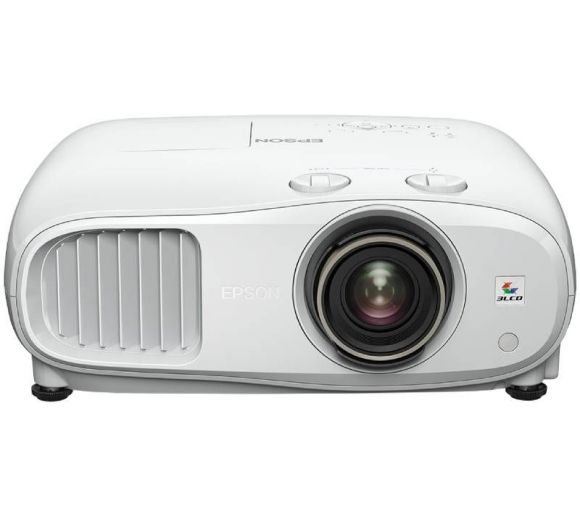EPSON - EH-TW7100 standard throw lamp 4K PRO-UHD 3000 ANSI lumena 100000:1 Bluetooth projektor